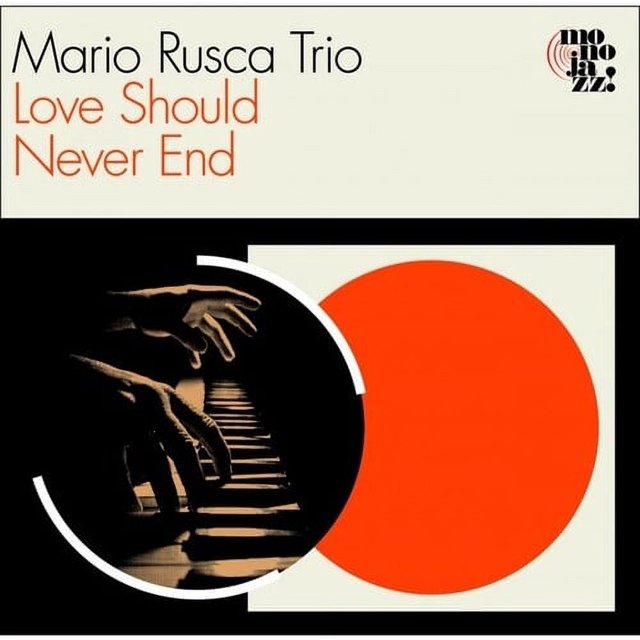 Mario Rusca - Love Should Never End - Music & Performance - CD ...
