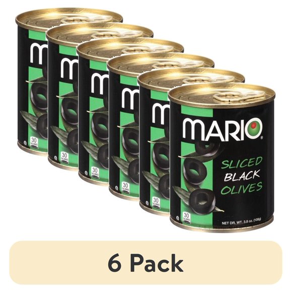 Sliced olives in Olives - Walmart.com