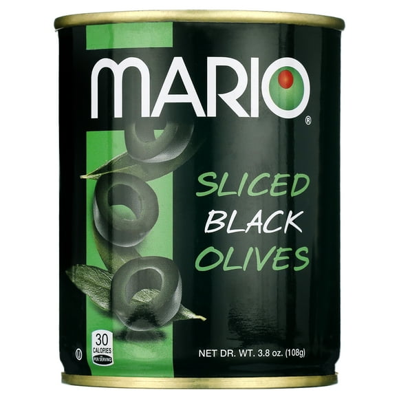 Sliced olives in Olives - Walmart.com
