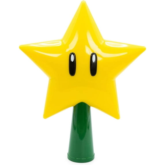 Mario Super Star Gen 2 Plug in Light Up Christmas - Walmart.com