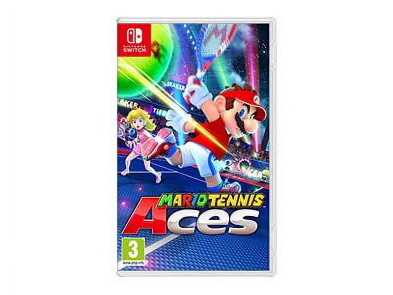 Mario Tennis Aces - Nintendo Switch (International Version) - Walmart.com