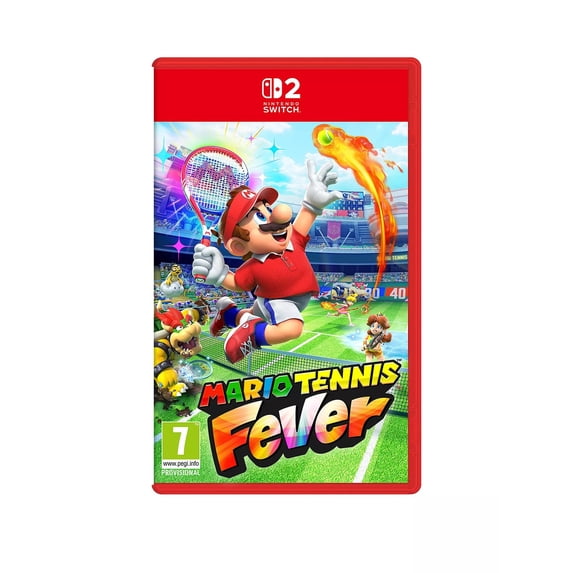 Mario Tennis Fever - Nintendo Switch 2 - Walmart.com