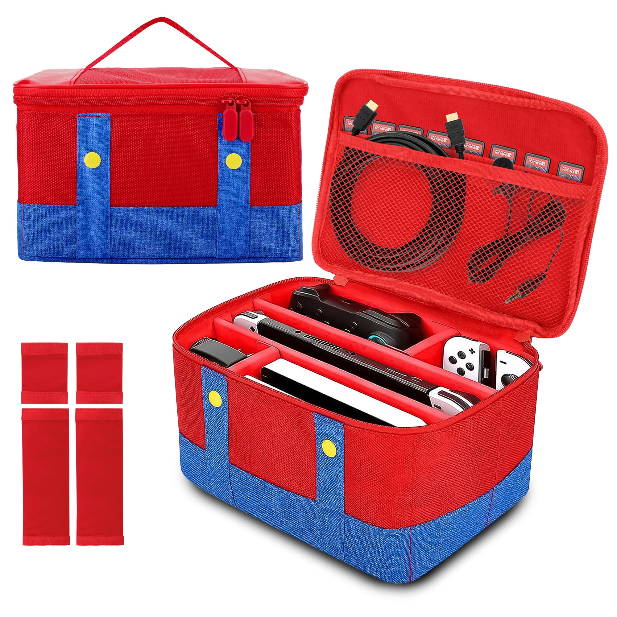 Storage Stand Case for Nintendo Switch Game Card - Walmart.com