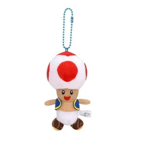 Super Mario Keychain