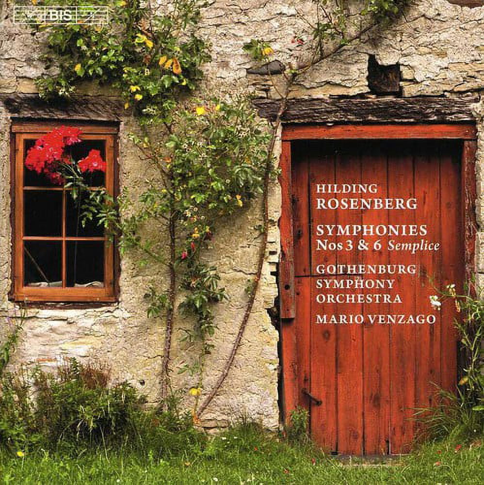 Mario Venzago - Symphonies Nos 3 & 6 - Music & Performance - CD ...