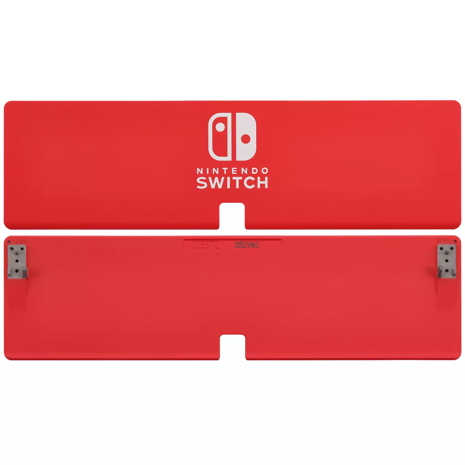 Mario Version - Nintendo Switch OLED Compatible Back Case Housing ...