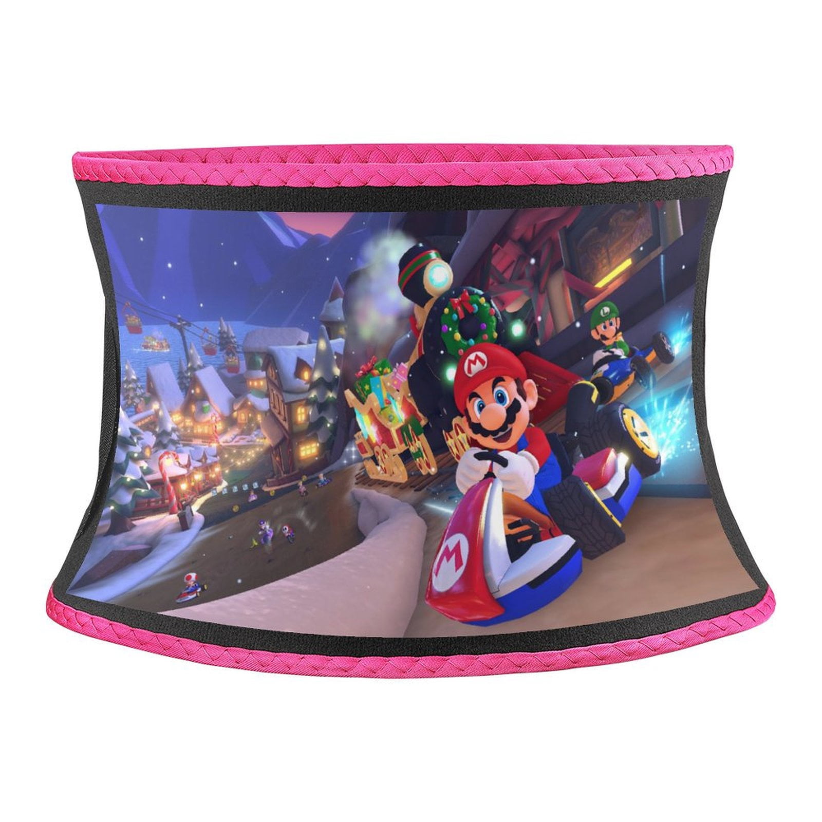 Mario Weight Lifting Belt, Powerlifting Belt for Men Women, Quick ...