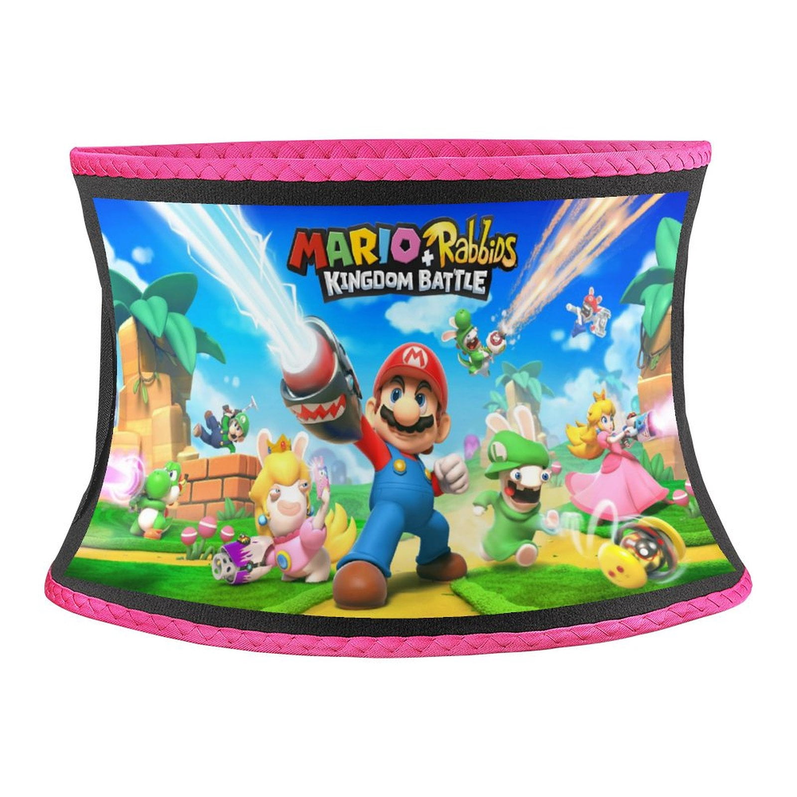 Mario Weight Lifting Belt, Powerlifting Belt for Men Women, Quick ...