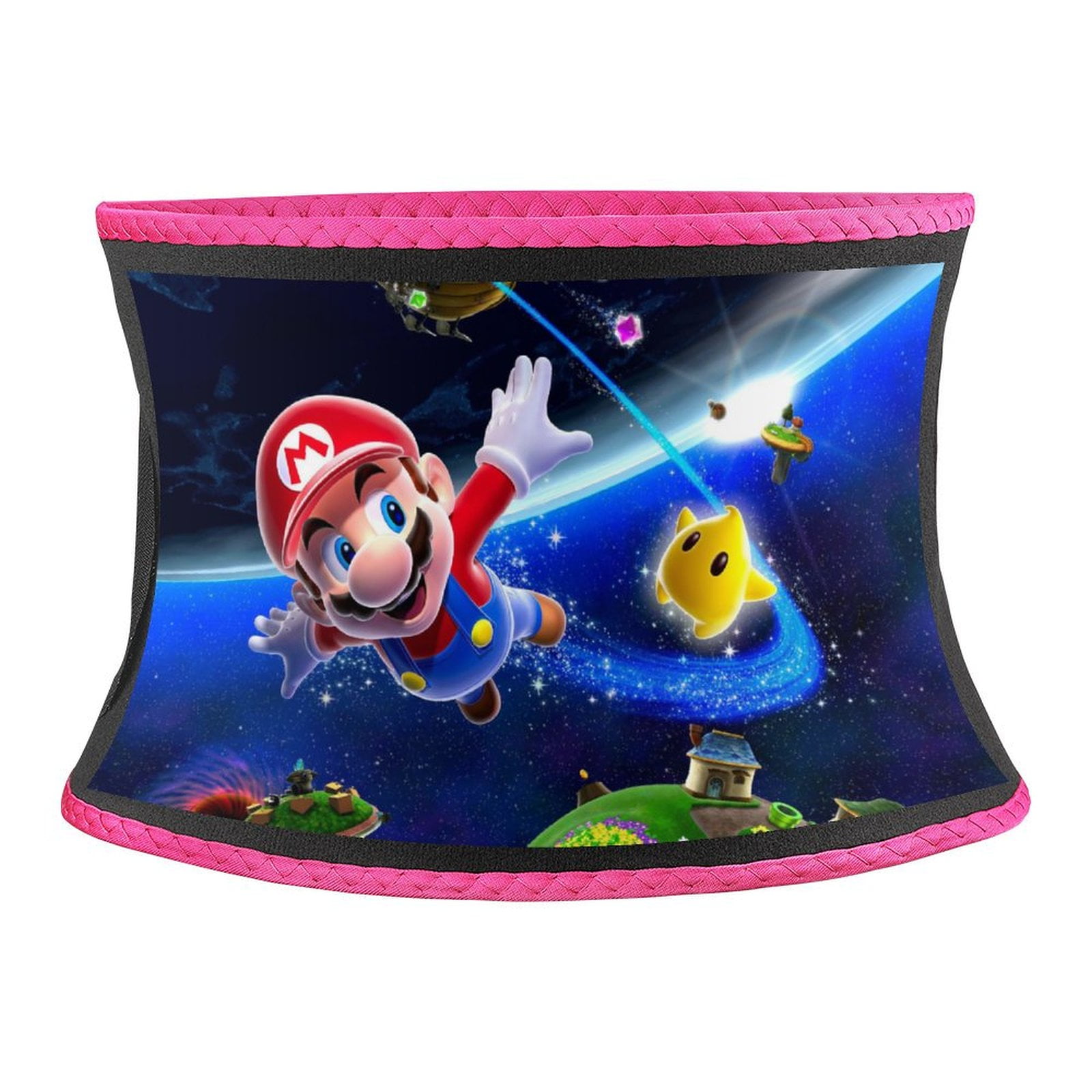 Mario Weight Lifting Belt, Powerlifting Belt for Men Women, Quick ...