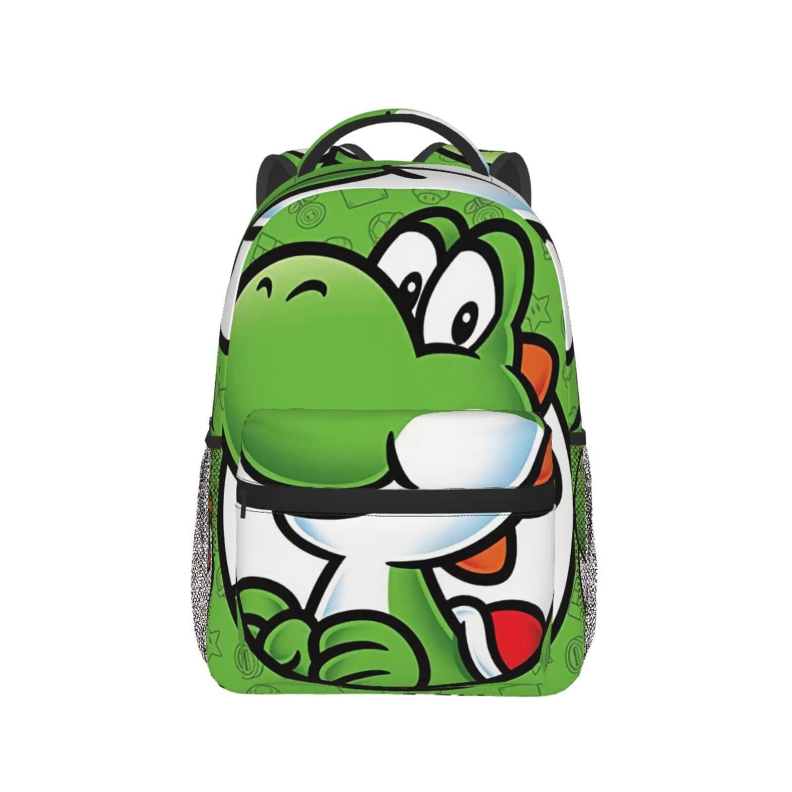 Mario Yoshi Backpack -Ultra Lightweight Packable Backpack for Travel ...