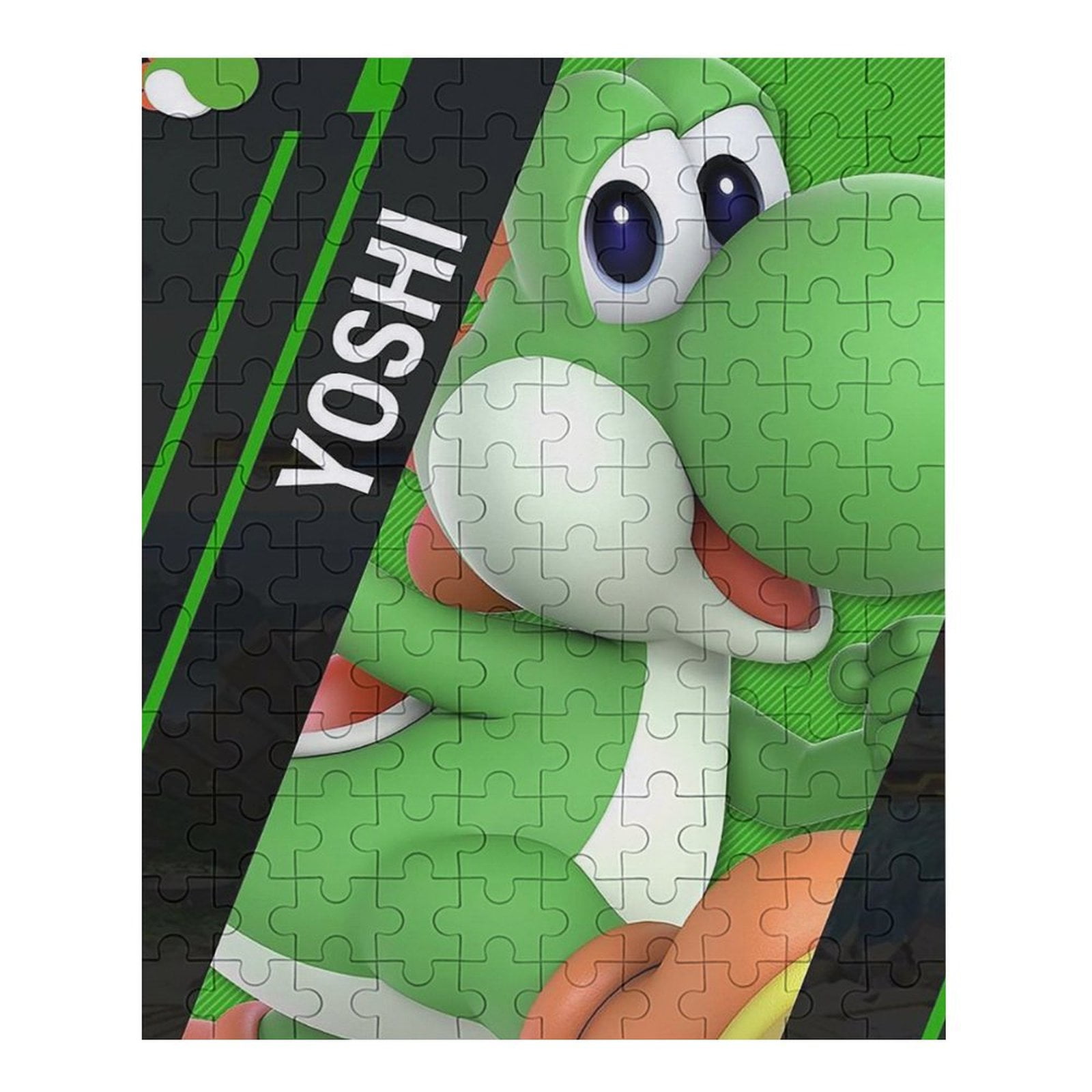 Mario Yoshi Merch Mario Yoshi Puzzles for Kids 70 PCS Puzzle Toys ...