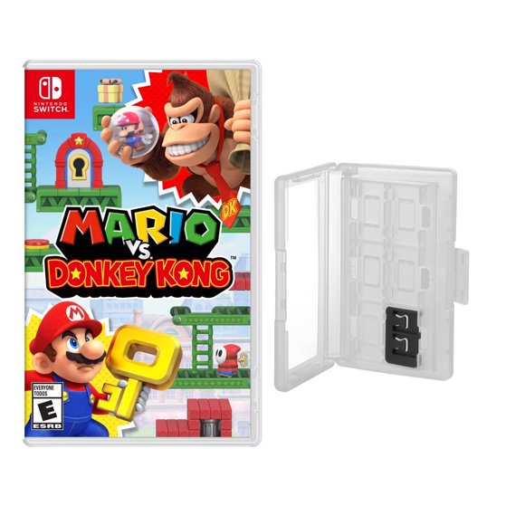 Mario Versus Donkey Kong 2024 Video Game