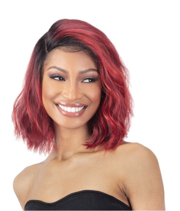 Marion HD Lace Front Wig Bob Life By Organique SWOBMRX Lace Wigs ...