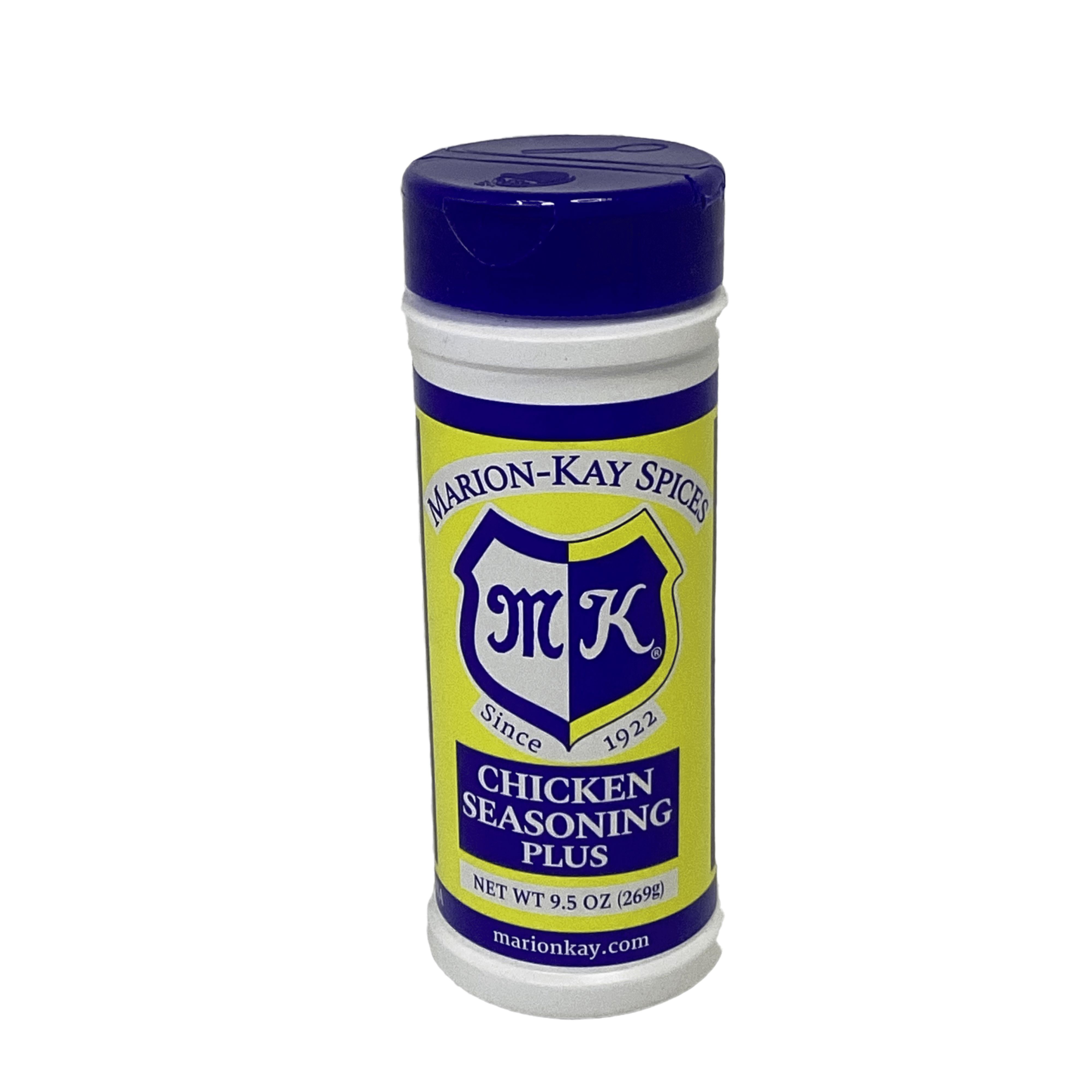 Marion-Kay Chicken Seasoning Plus, 9.5 oz, Premium Blend with Natural ...