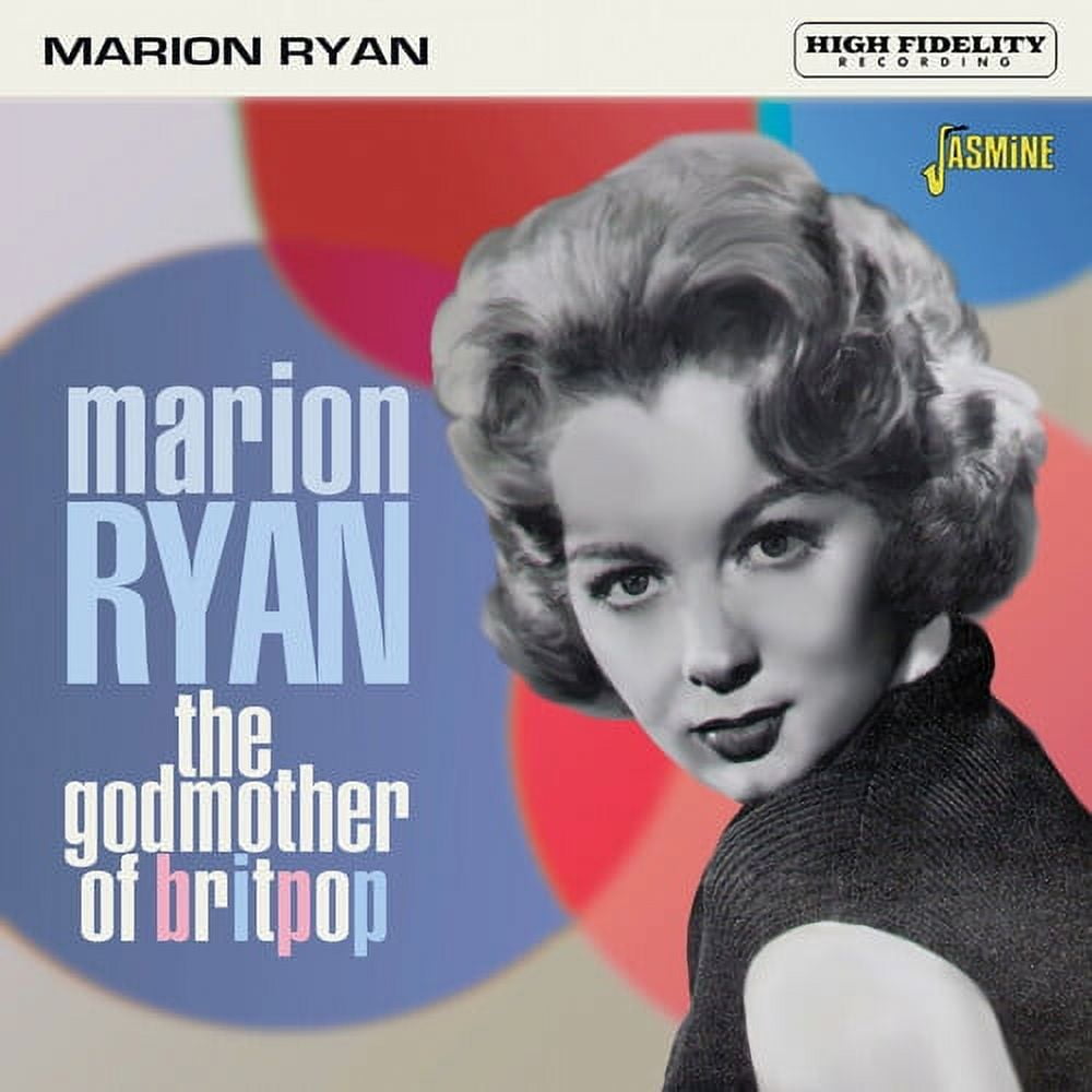 Marion Ryan - Godmother Of Britpop - Music & Performance - CD - Walmart.com