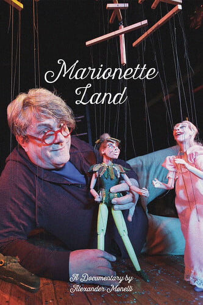 Marionette Land (DVD), MVD Visual, Documentary - Walmart.com