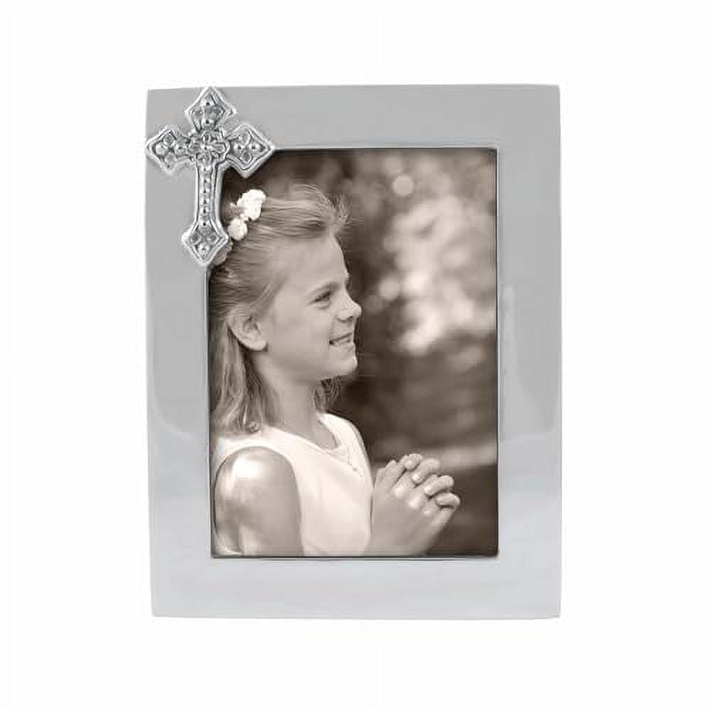 Mariposa Cross Frame, 5 by 7-Inch - Walmart.com