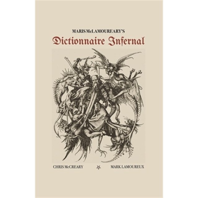 Maris McLamoureary's Dictionnaire Infernal - Walmart.com