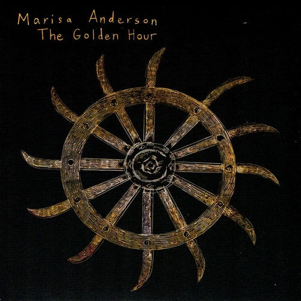 Marisa Anderson - Golden Hour - Rock - CD - Walmart.com