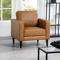 Marisa Loveseat-Color:Tan,Style:Chair - Walmart.com