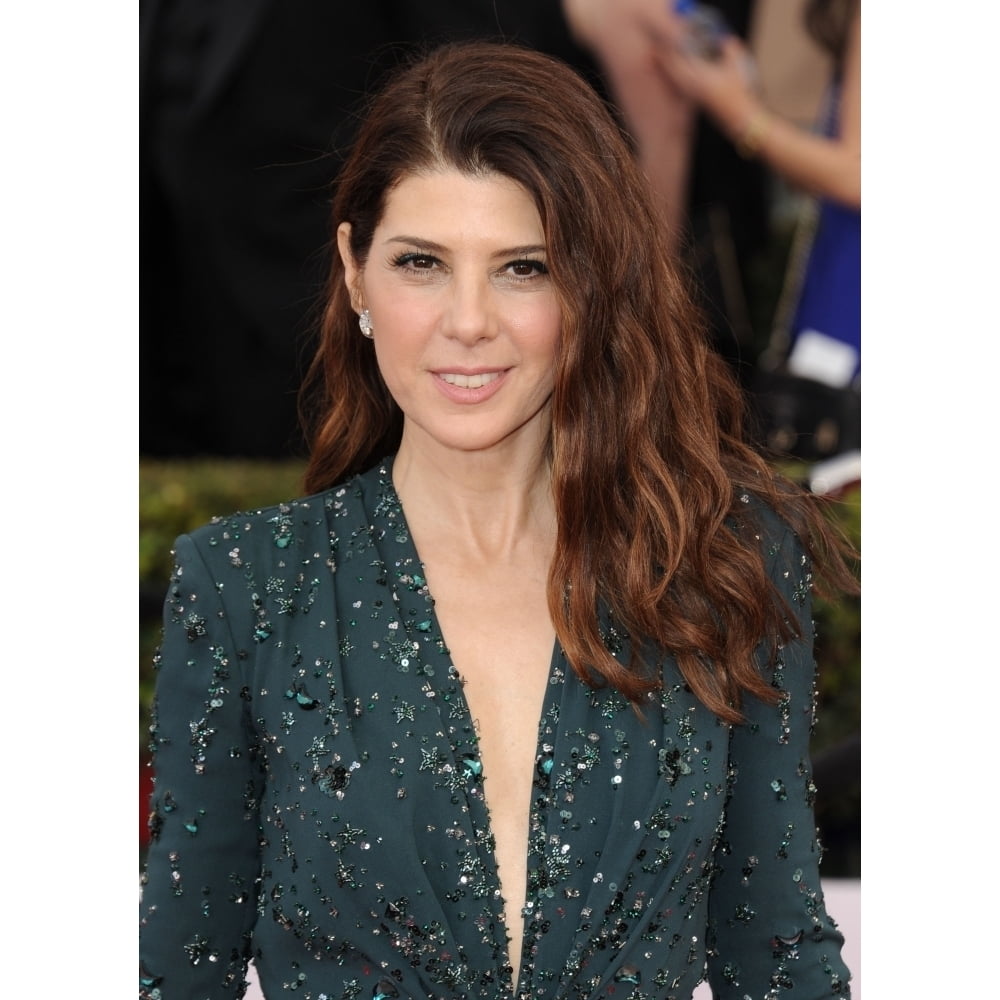 Marisa Tomei At Arrivals For 22Nd Annual Screen Actors Guild Awards ...