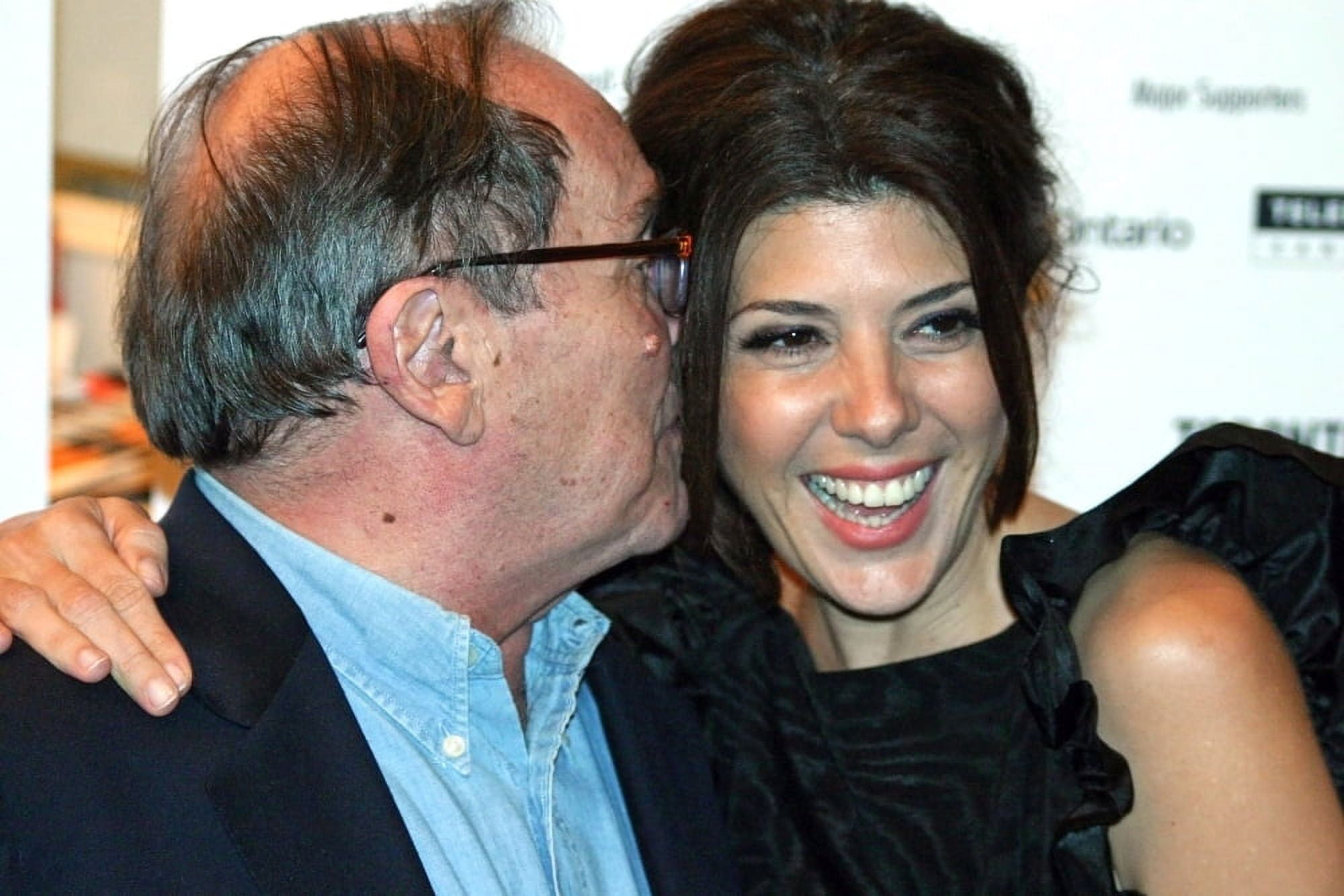 Marisa Tomei Sidney Lumet At Arrivals For Before The Devil Knows You'Re ...