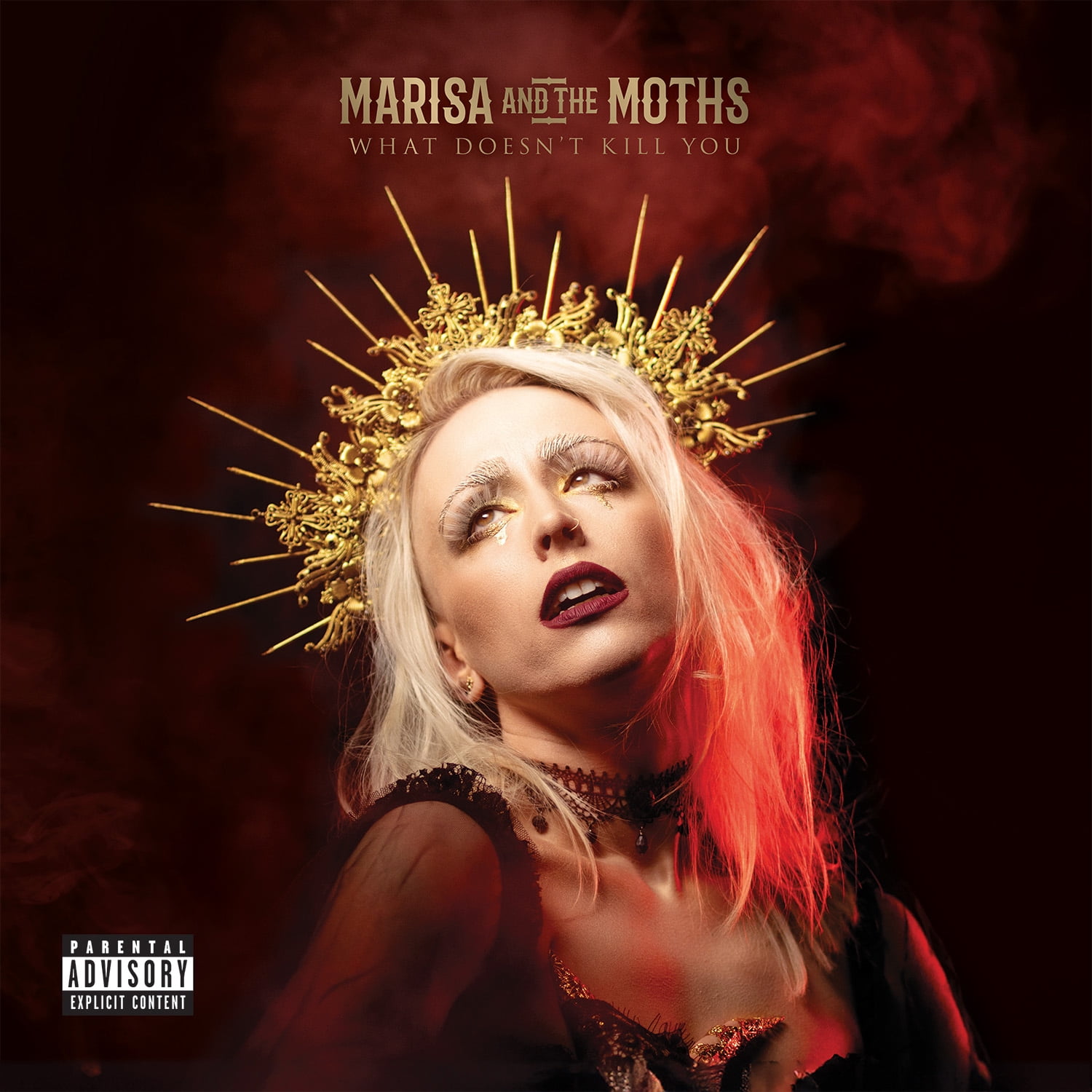 Marisa & the Moths - What Doesn't Kill You - Music & Performance - CD ...