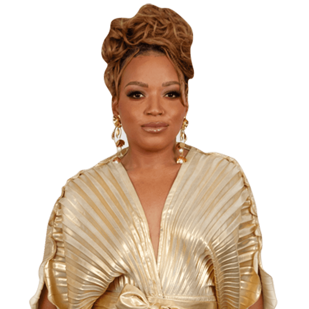 Marisha Wallace (Long Dress) Half Body Buddy Cutout - Walmart.com