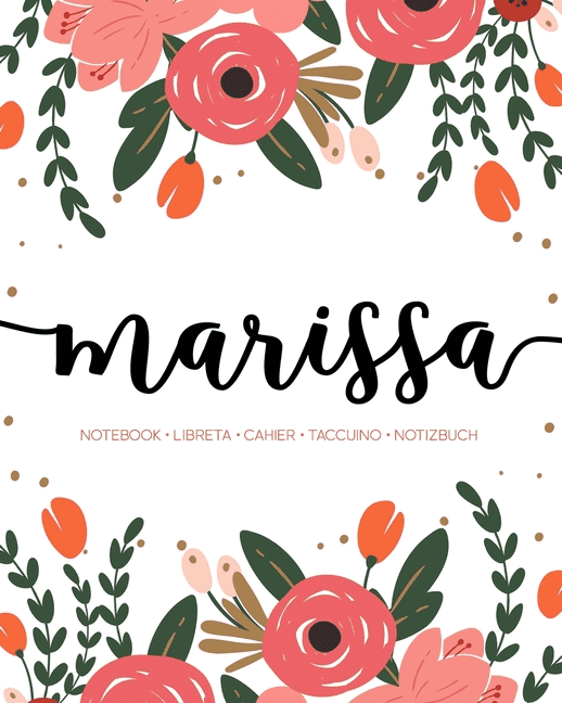 Marissa Name Wallpaper