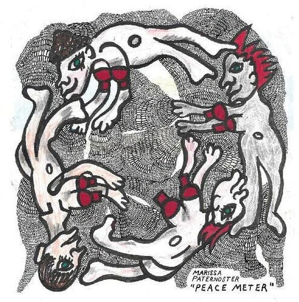Marissa Paternoster - Peace Meter - Music & Performance - CD - Walmart.com