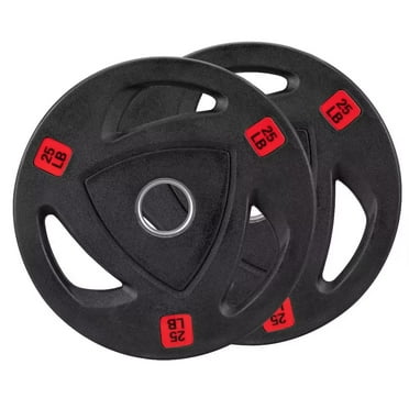 Body-Solid Cast Iron Standard Plates, from 1.25 to 50 lb. - Walmart.com
