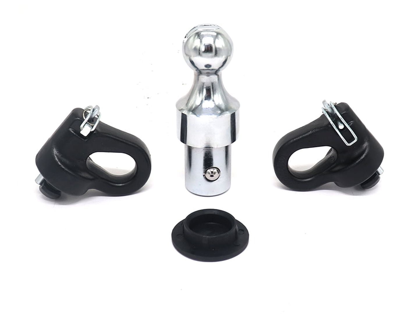Maritcute 60692 Puck System Gooseneck Hitch 2-5/16-Inch Ball, 30000 lbs ...