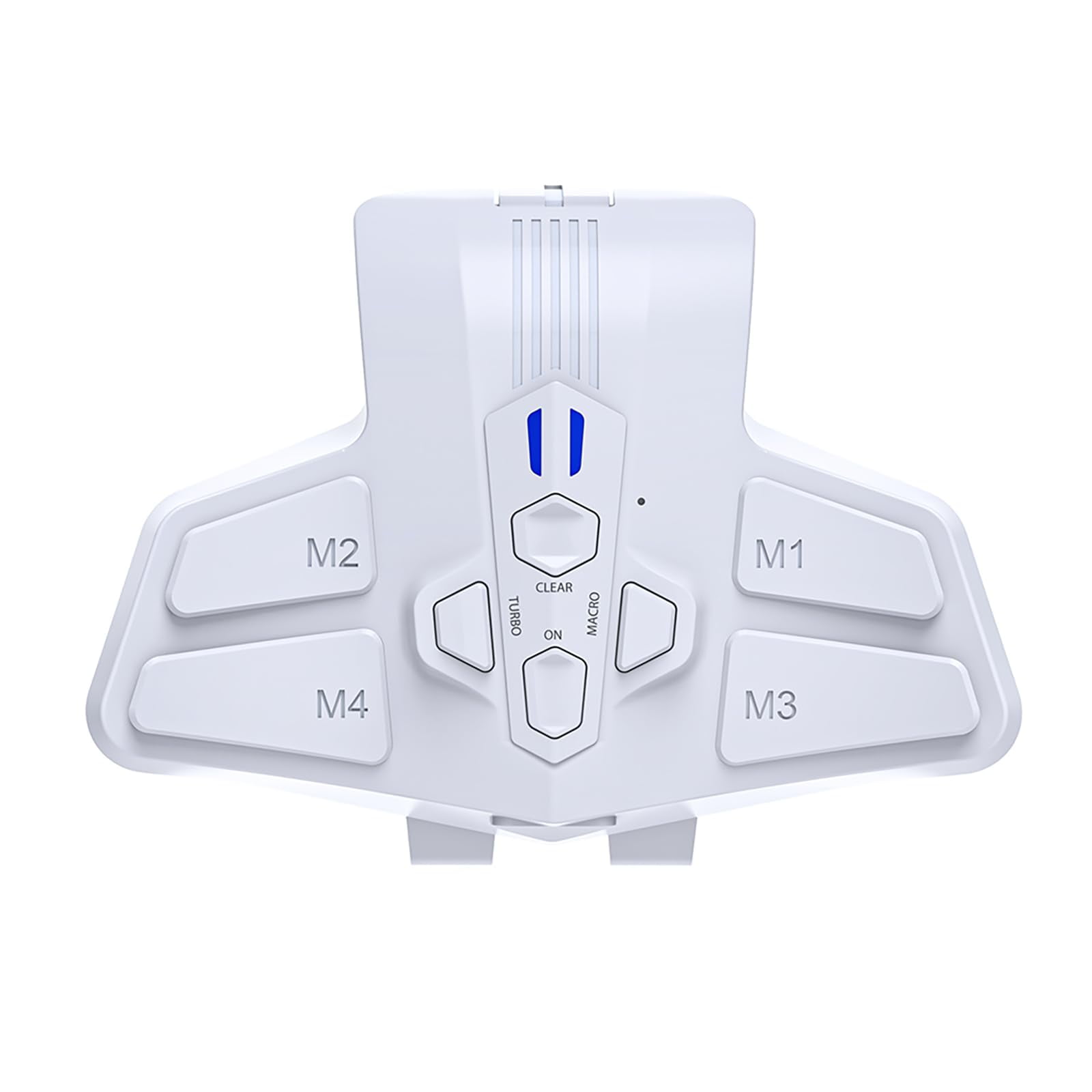 Maritcute Back Buttons Attachment Controller Paddles Ergonomic Back Programmable Remap Button ...