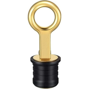 316 Stainless Steel Marine Drain Plug, with Waterproof O-Ring, Boat ...