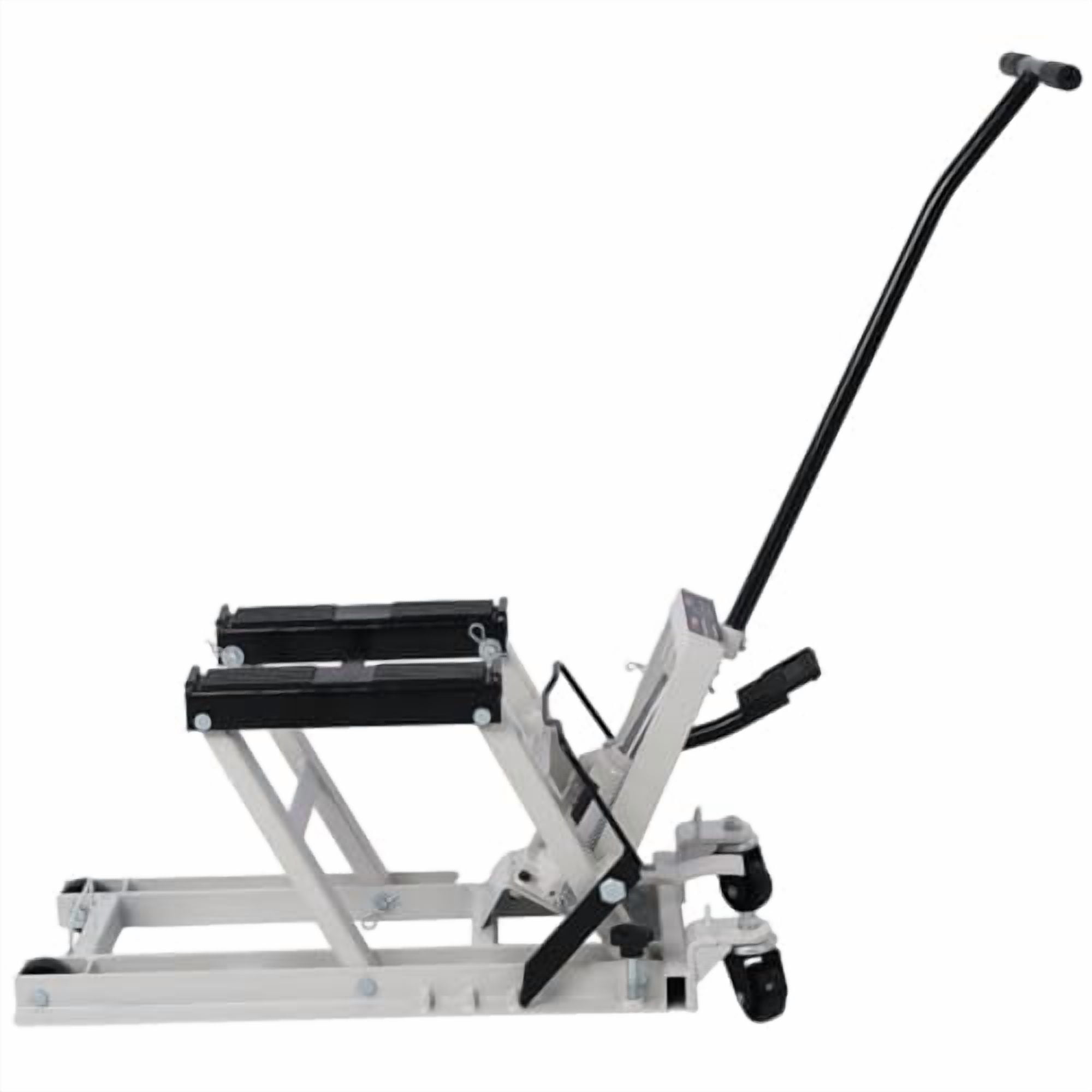 Maritcute Hydraulic Motorcycle Lift Jack 1500 Lbs Capacity ATV Scissor ...