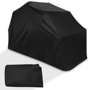 Retractable Motorcycle Cover