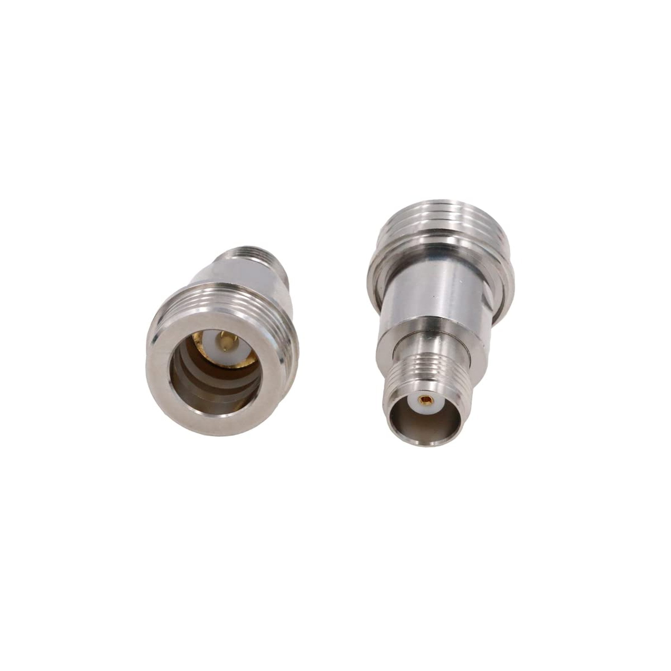 Maritime Coaxial Connector QN Male to TNC Female 50ohm Adapter ...