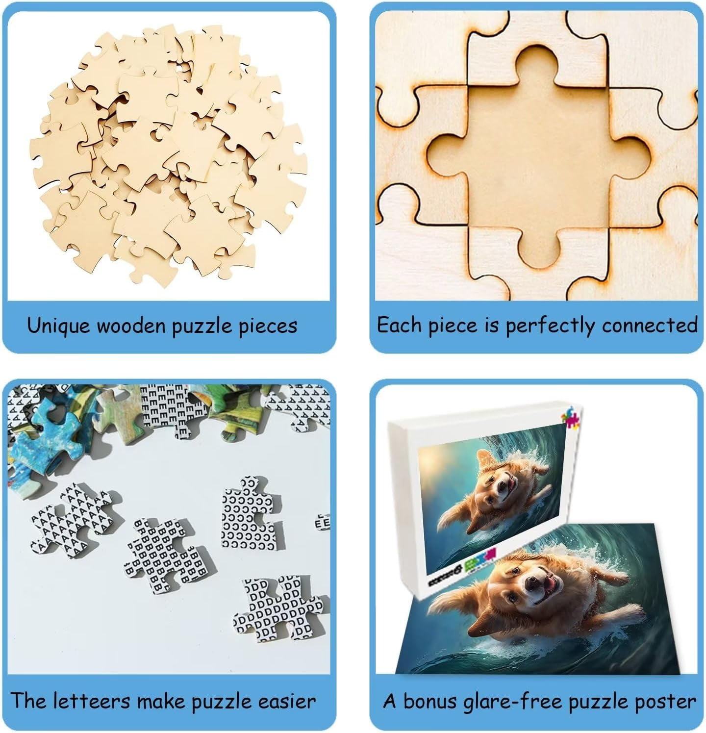 Maritime Sailing 1000 Piece Wooden Jigsaw Puzzle For Adults - Uniquely ...