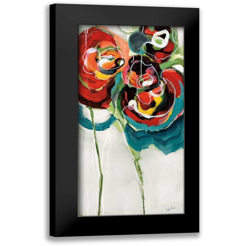 Maritz, Angela 9x14 Black Modern Framed Museum Art Print Titled ...