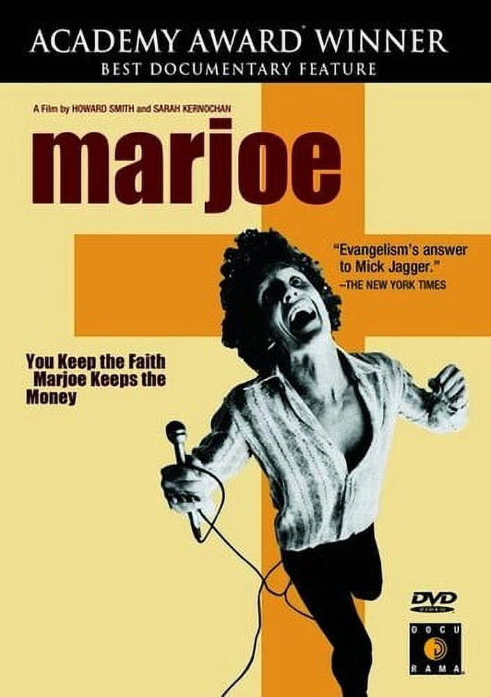 Marjoe (DVD), Cinedigm Mod, Documentary - Walmart.com
