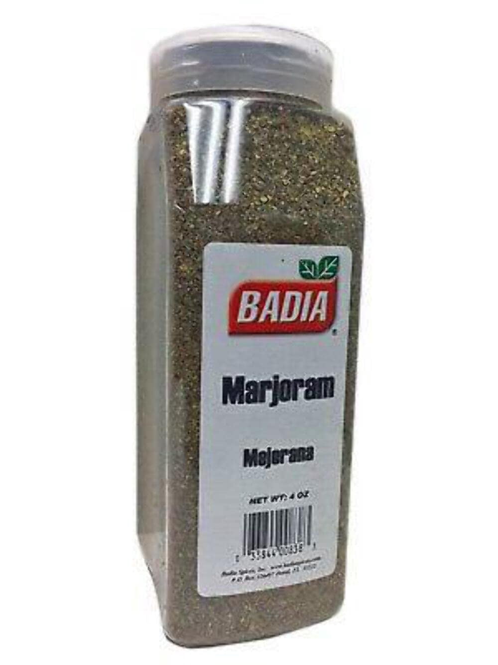 Badia Marjoram Whole Spice, Dried, 4 oz - Walmart.com