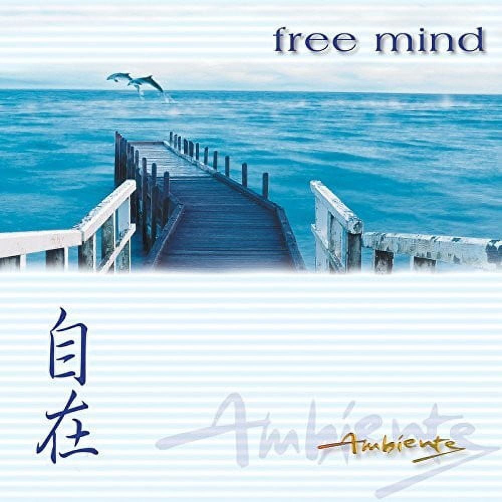 Mark Allaway - Ambiente: Free Mind - New Age - CD - Walmart.com