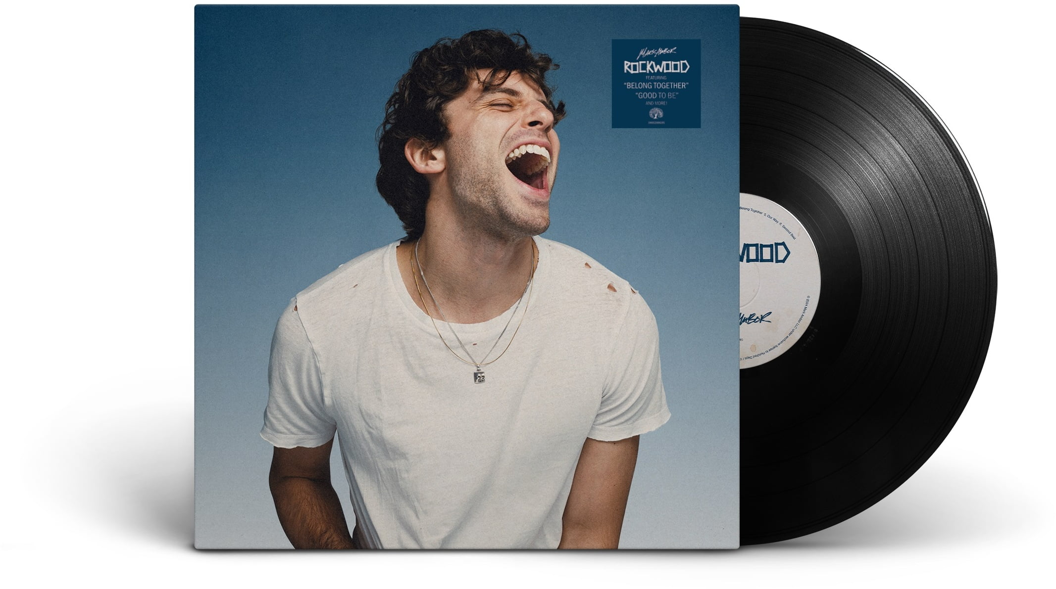 Mark Ambor - Rockwood - Music & Performance - Vinyl - Walmart.com