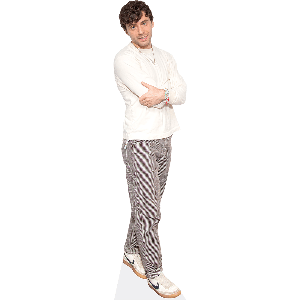 Mark Ambor (Trousers) Life Size Cutout. Standee. - Walmart.com