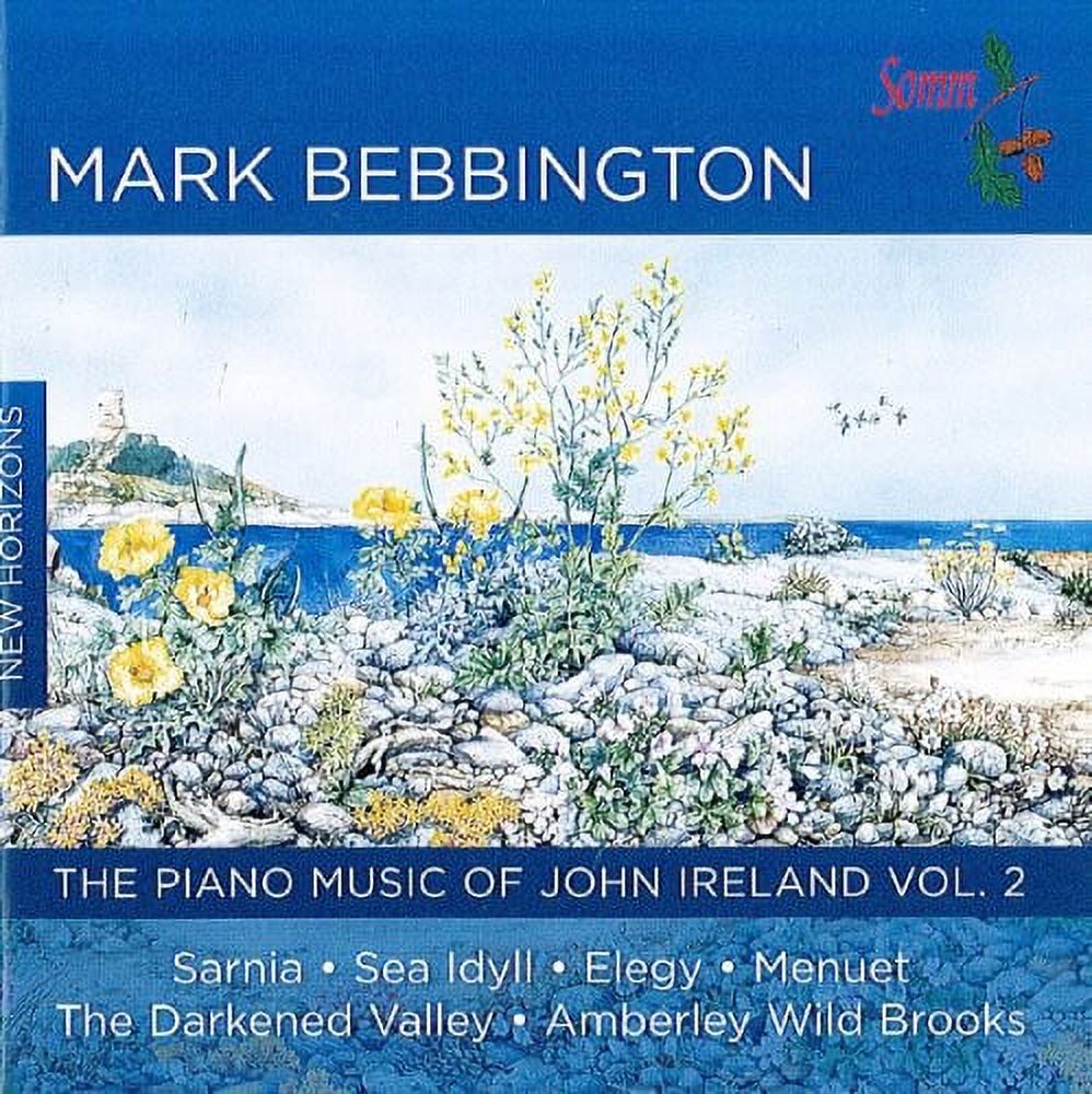 Mark Bebbington - Piano Music of John Ireland 2 - Music & Performance ...