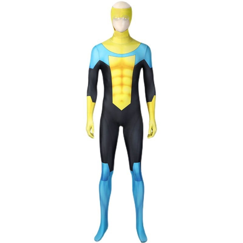 Mark Character Bodysuit - Animated Series Tight-fitting Cloth - Walmart.com