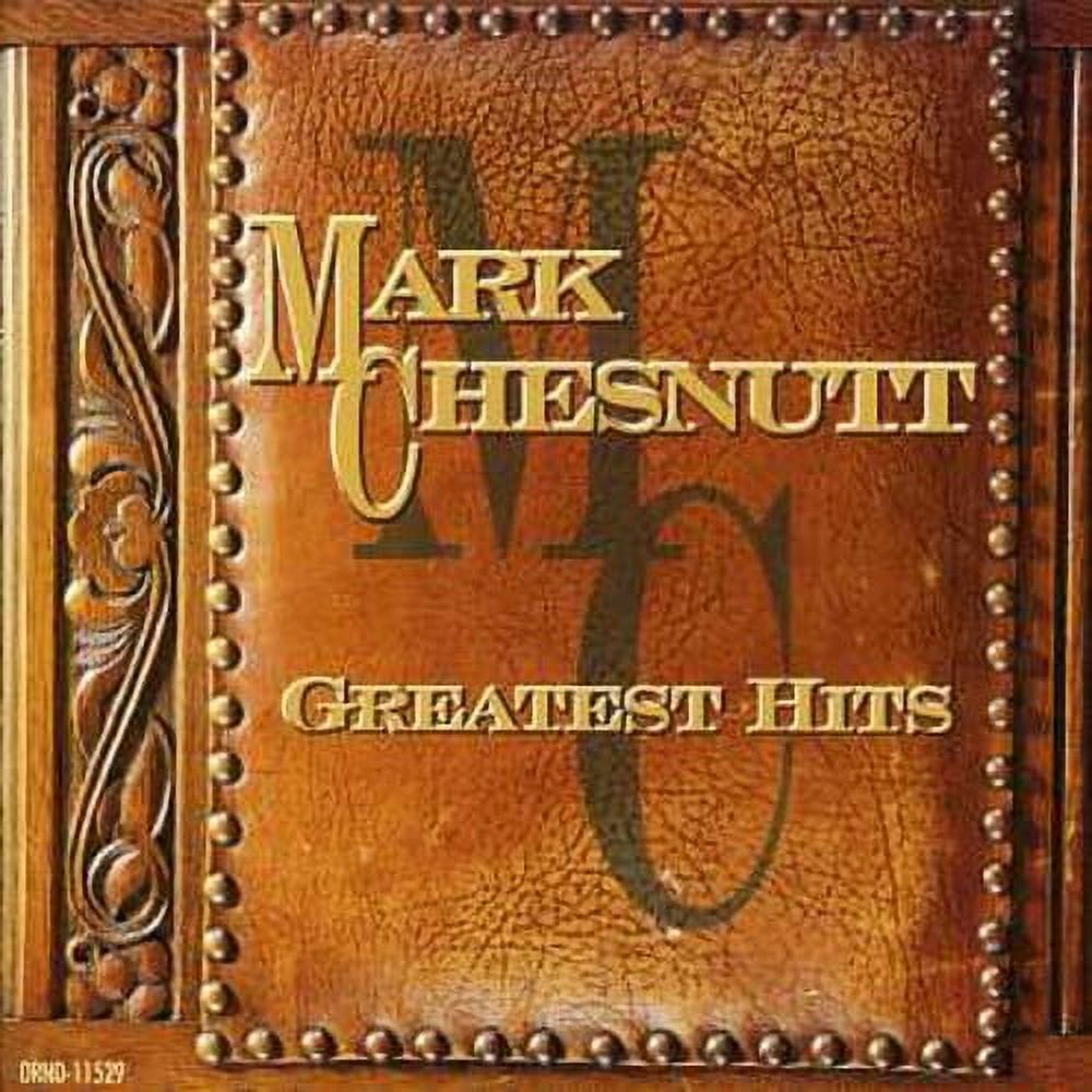 Mark Chesnutt - Greatest Hits - Music & Performance - CD - Walmart.com