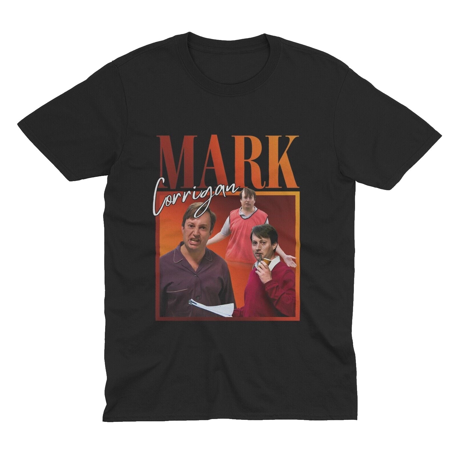 Mark Corrigan Peep Show T Shirt | Peep Show Gift | Jeremy Usbourne ...
