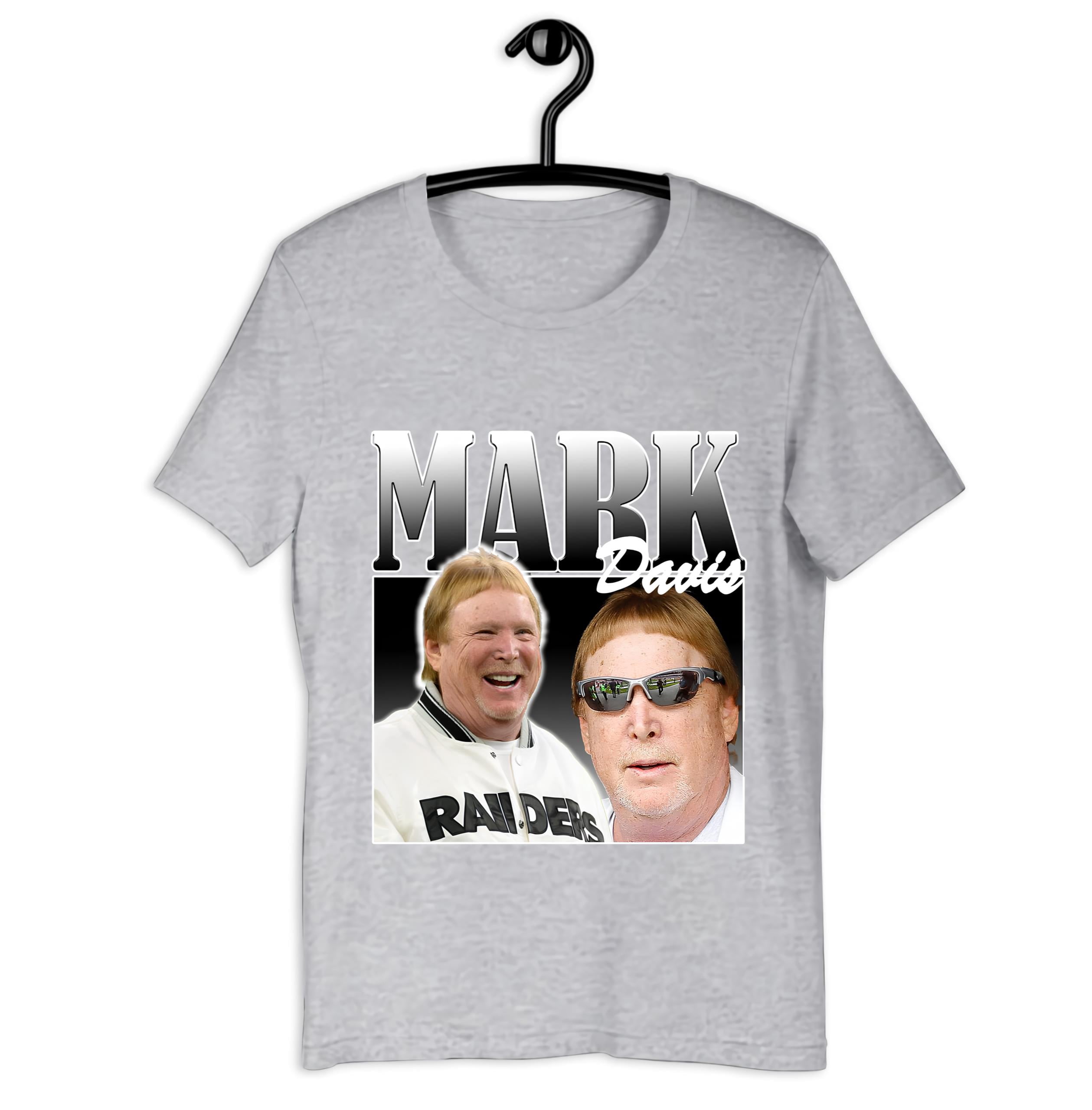 Mark Davis T Shirt Design - Walmart.com