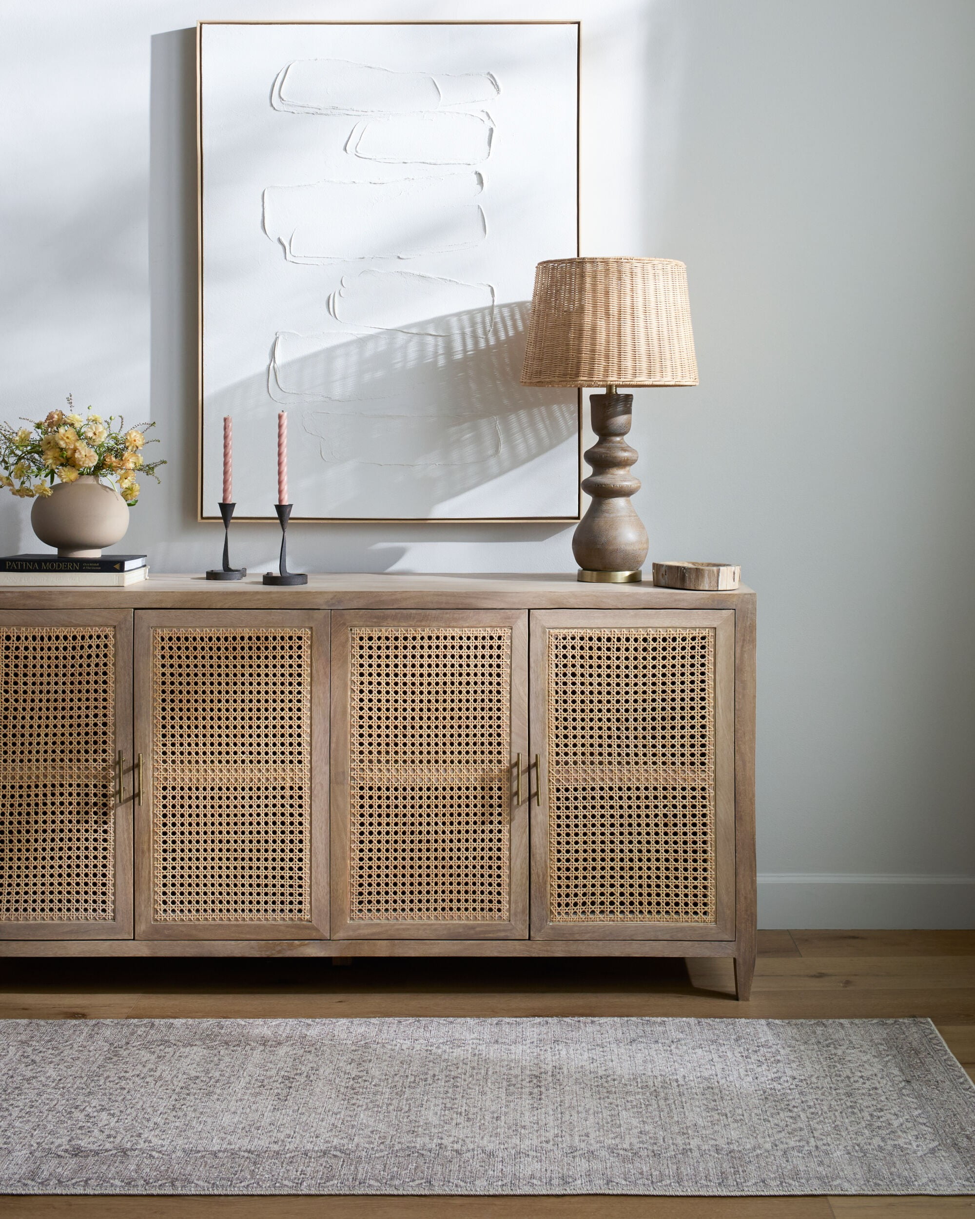 Mark&Day Area Rugs, 10x14 Emeka Traditional Cream/Rust Area Rug, Cream ...